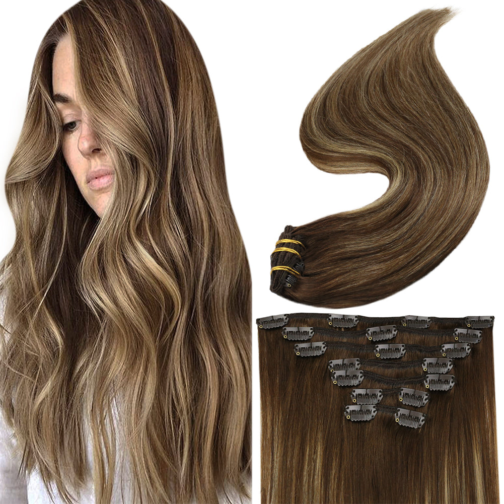 Clip Ins – Full Shine Professional