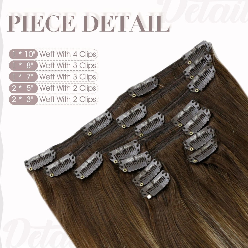 Clip Ins – Full Shine Professional